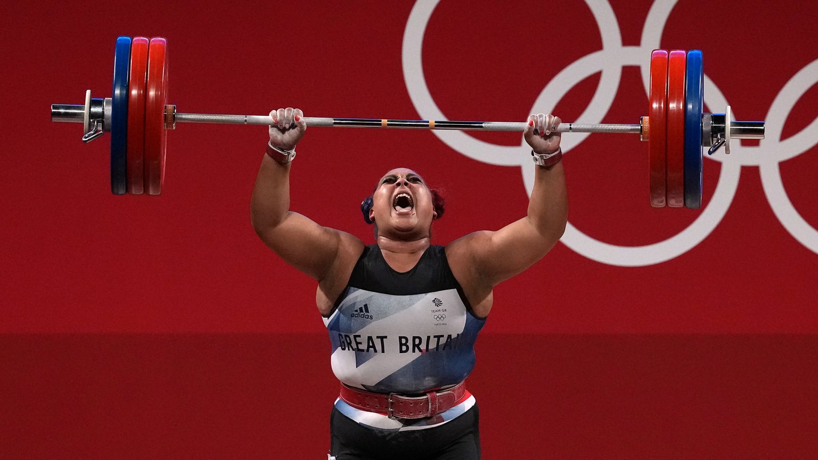 Black History Month: Weightlifter Emily Campbell reflects on her ...