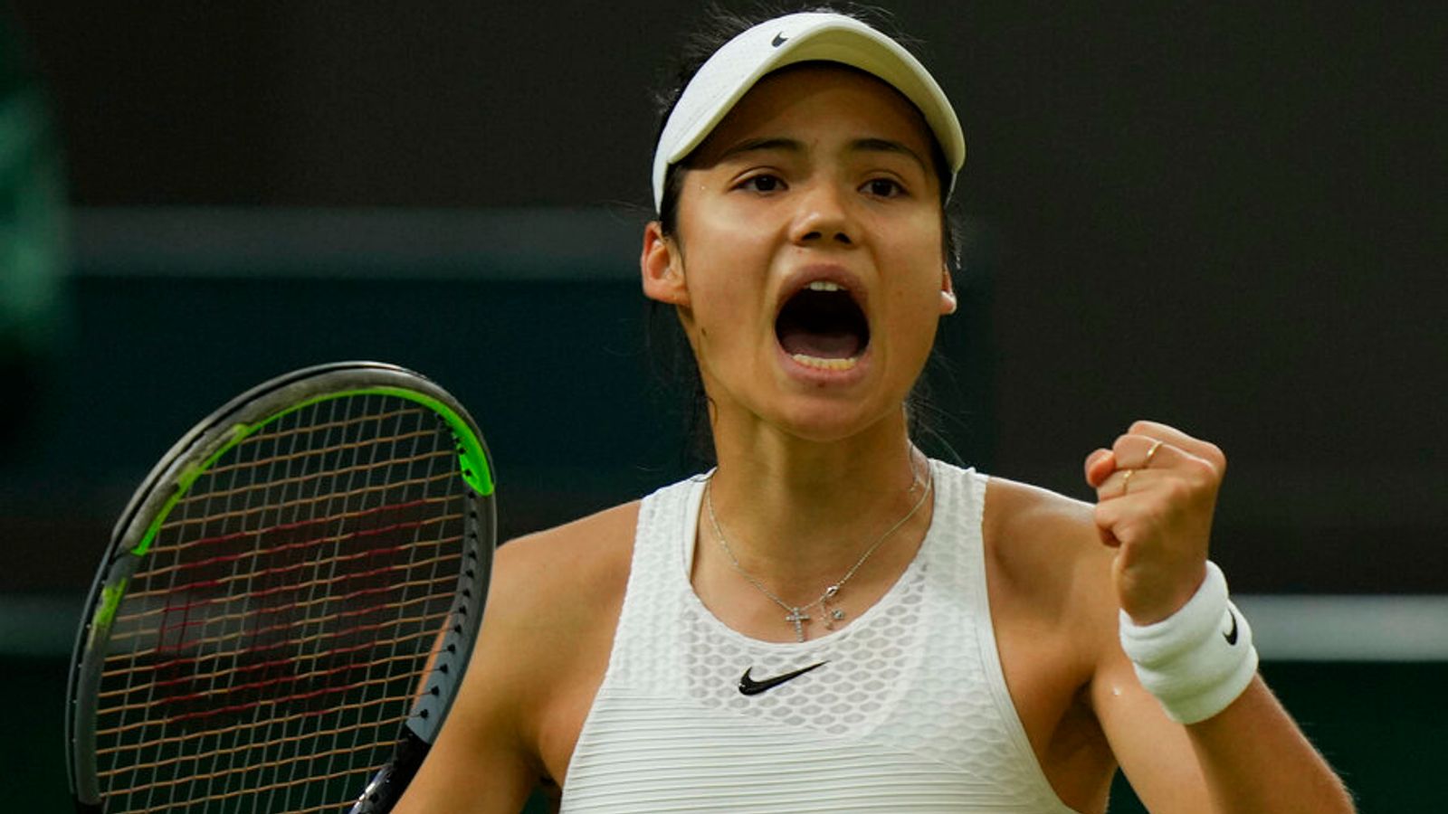 Emma Raducanu set to break into the world's top 150 after finishing as ...