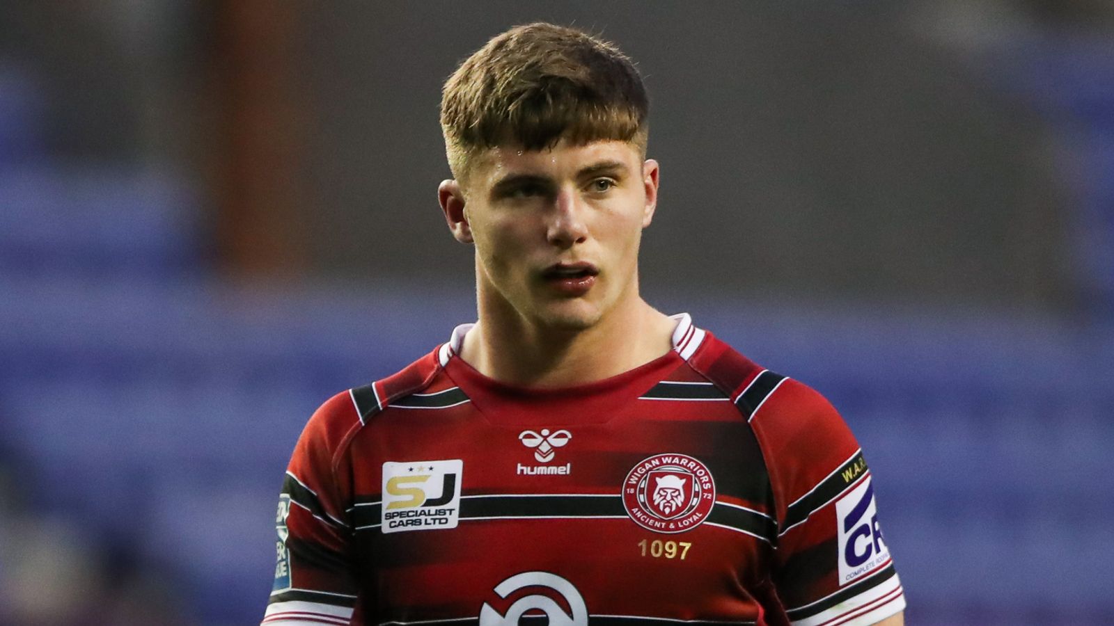 Super League: Wigan Warriors prospect Ethan Havard takes heed of rugby ...
