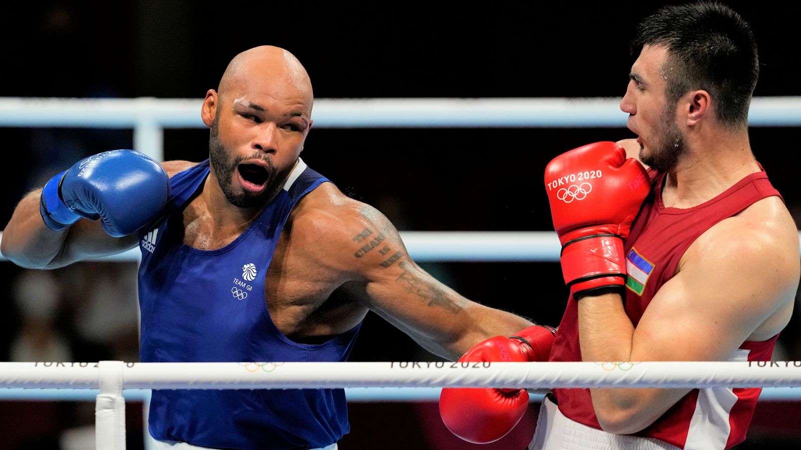 Are the Olympic boxers who won a record six medals at Tokyo 2020 the ...