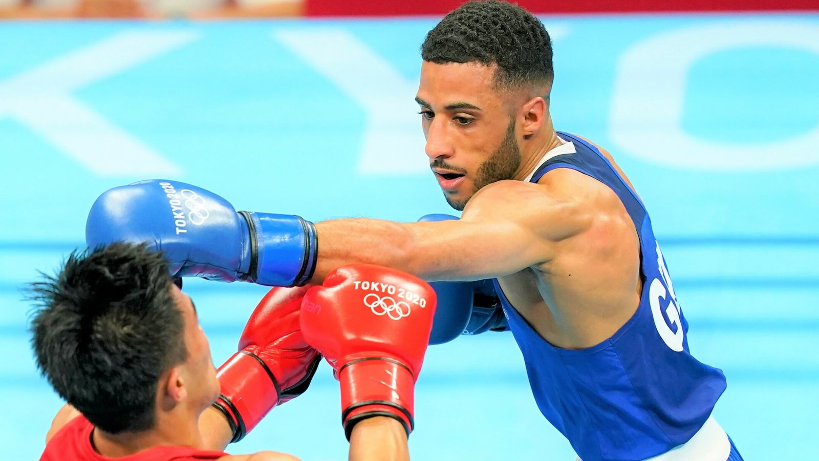 Galal Yafai claims Olympic gold after Team GB boxer floors Carlo Paalam ...