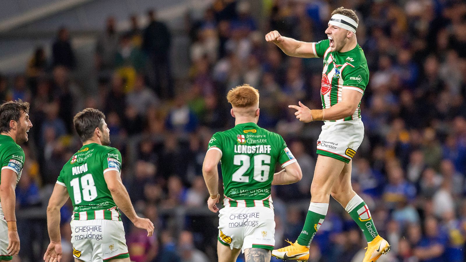 Leeds Rhinos 26-27 Warrington Wolves | Rugby League News | Sky Sports