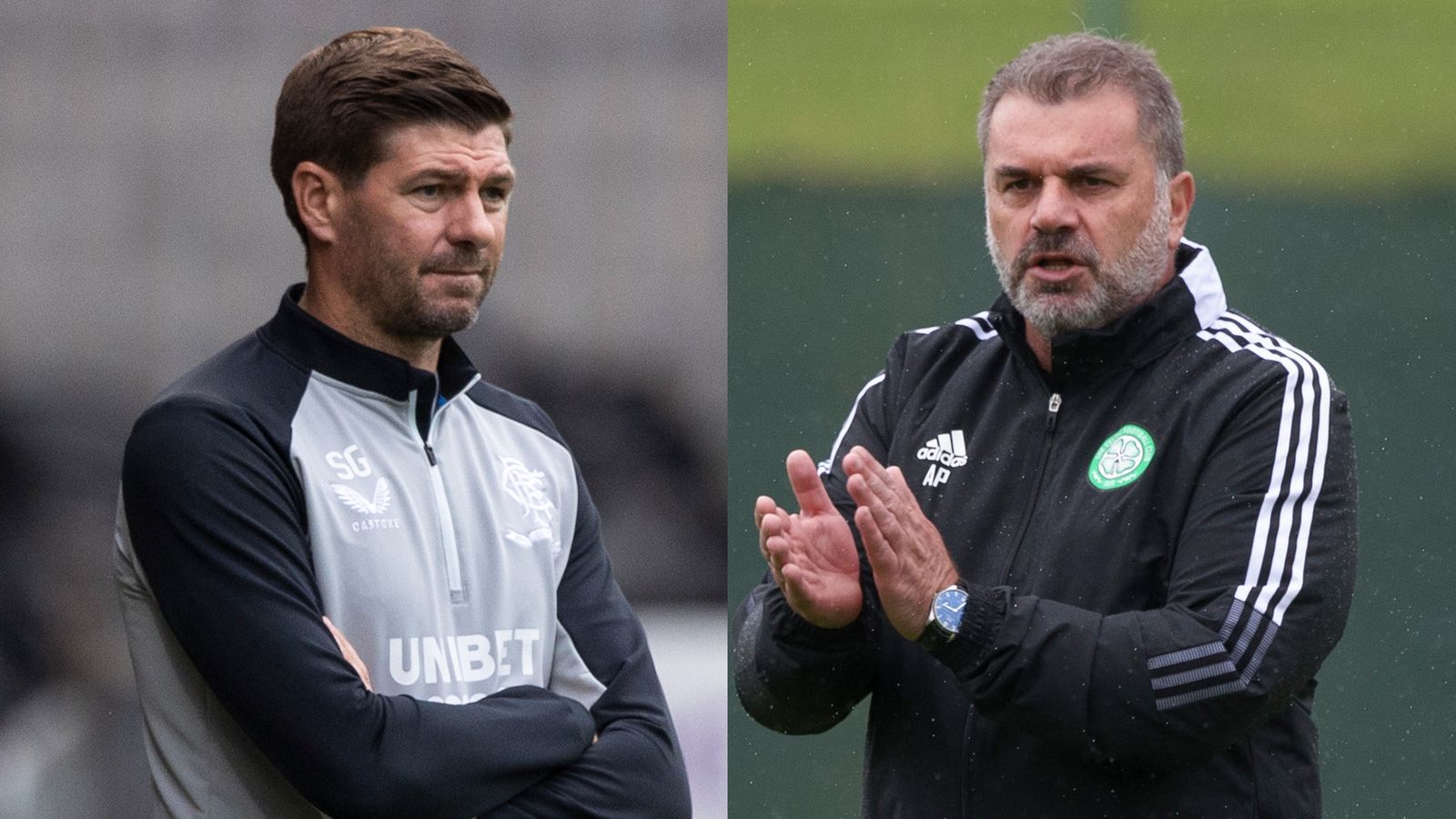 Pressley: Rangers will be too strong for Celtic | Football News | Sky ...