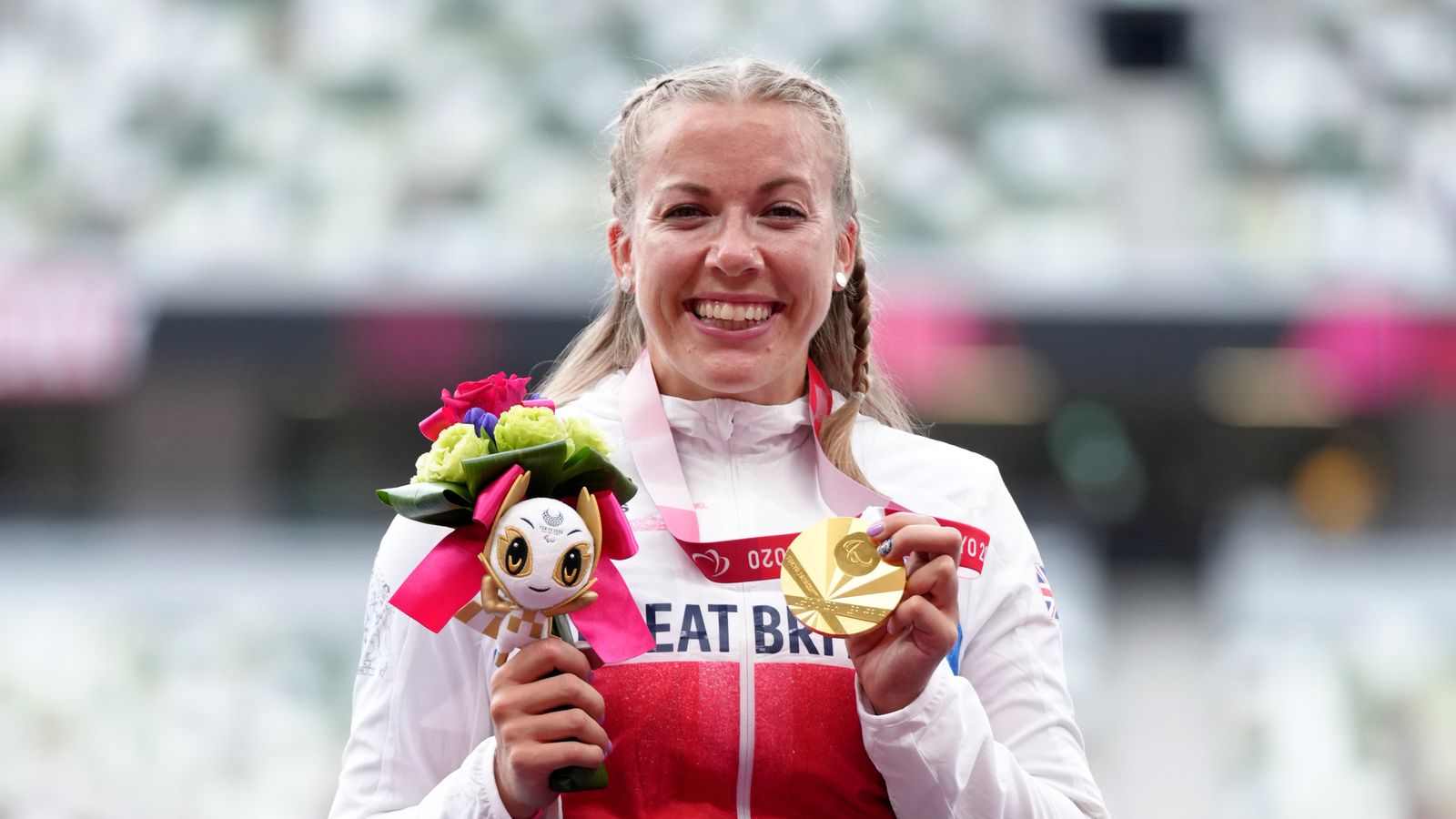 Cockroft delighted with 'great' race | Olympics News | Sky Sports