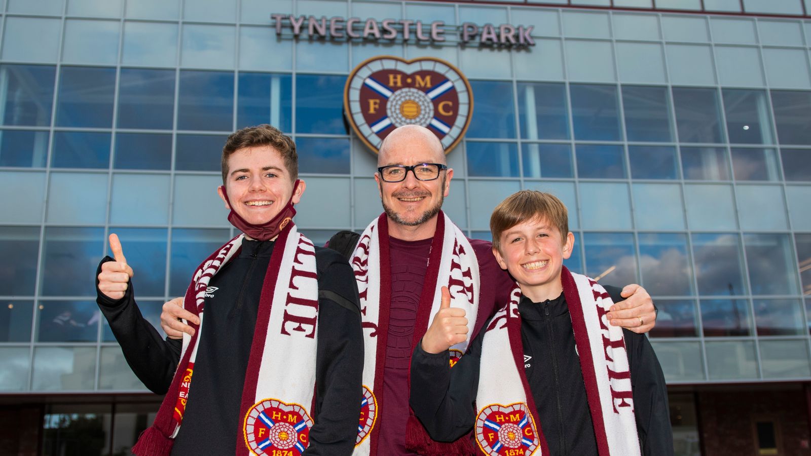 Hearts set to become largest fan-owned club in the UK with chair Ann ...