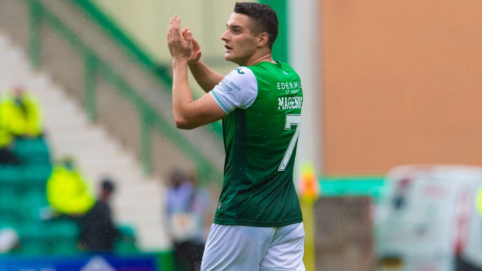 Hibernian 3-0 Ross County: Hibs' stunning first-half display leaves ...