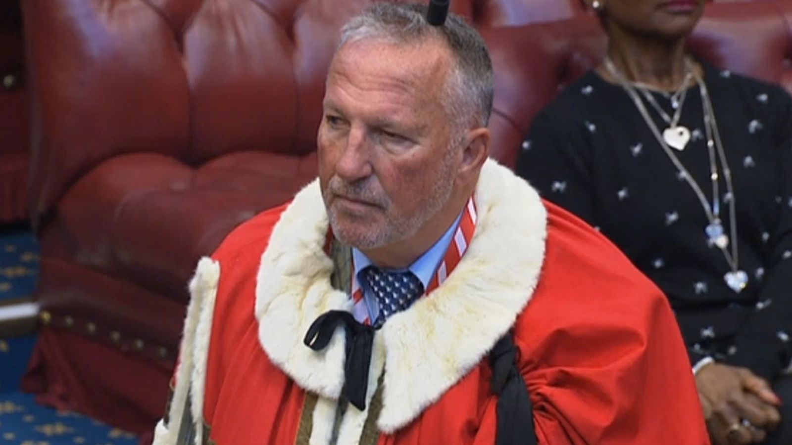 Ian Botham: Former England cricket captain appointed UK trade ...