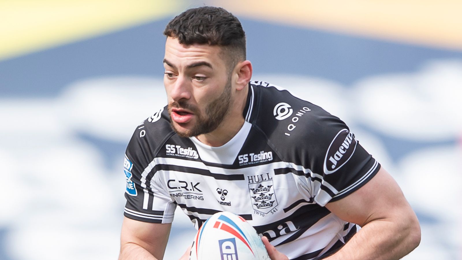Jake Connor earned plenty of plaudits after his performance helped Hull ...