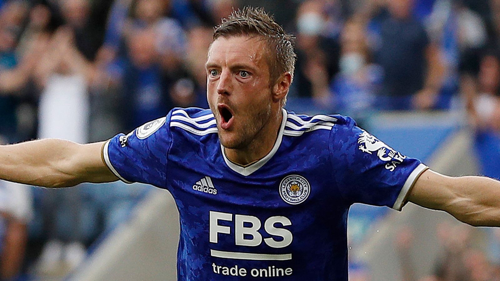 Jamie Vardy re-brands US football club Rochester New York FC ahead of ...