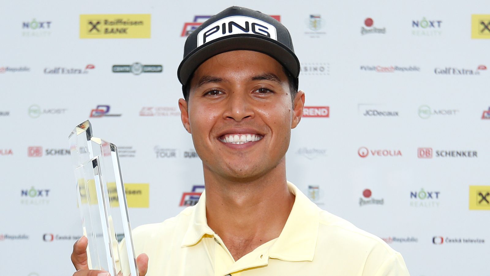 European Tour: Johannes Veerman claims maiden title with two-shot win ...