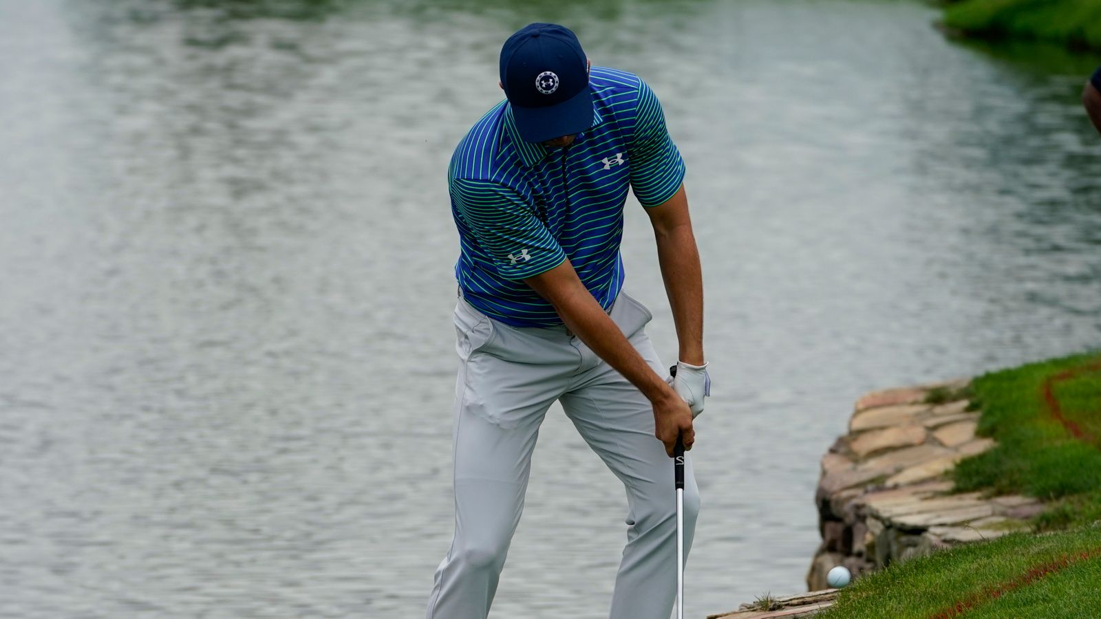 Back-to-back eagles for Spieth | Golf News | Sky Sports
