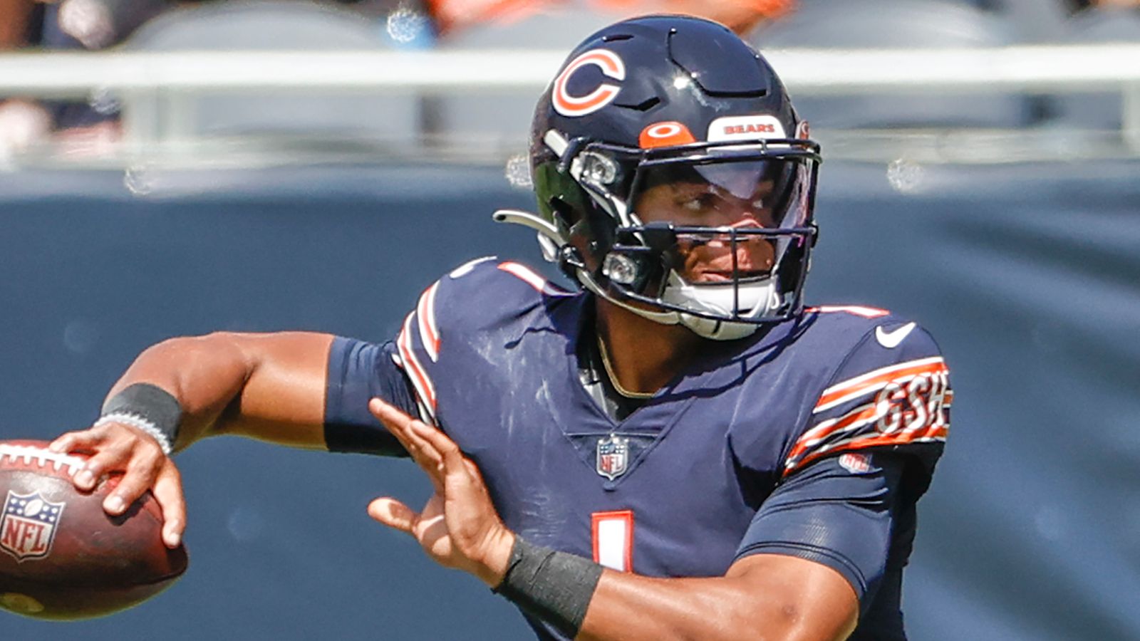NFL preseason: Justin Fields flourishes as Chicago Bears rally past ...