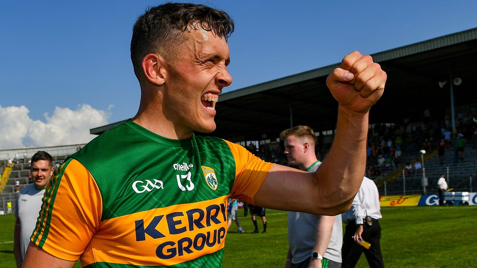 Peter Canavan column: How Tyrone must curb Kerry attack in All-Ireland semi-final | Gaelic ...