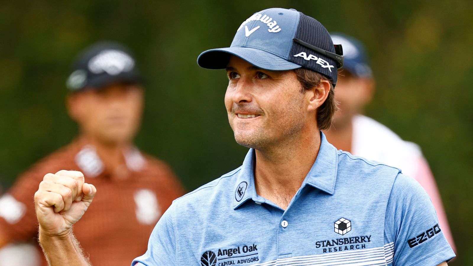 PGA Tour: Kevin Kisner enjoys dramatic victory in six-man play-off at ...