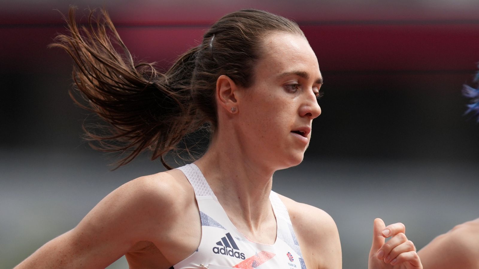 Tokyo 2020 Olympics: Great Britain's Laura Muir and Dina Asher-Smith ...