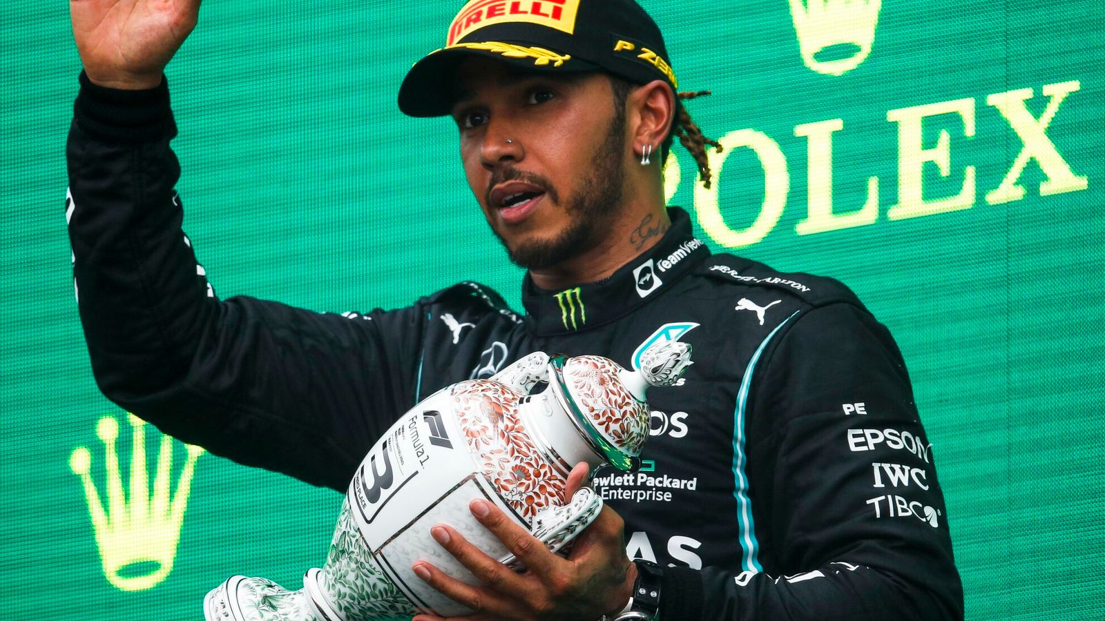 'Summer break timing good for Hamilton' | F1 News | Sky Sports