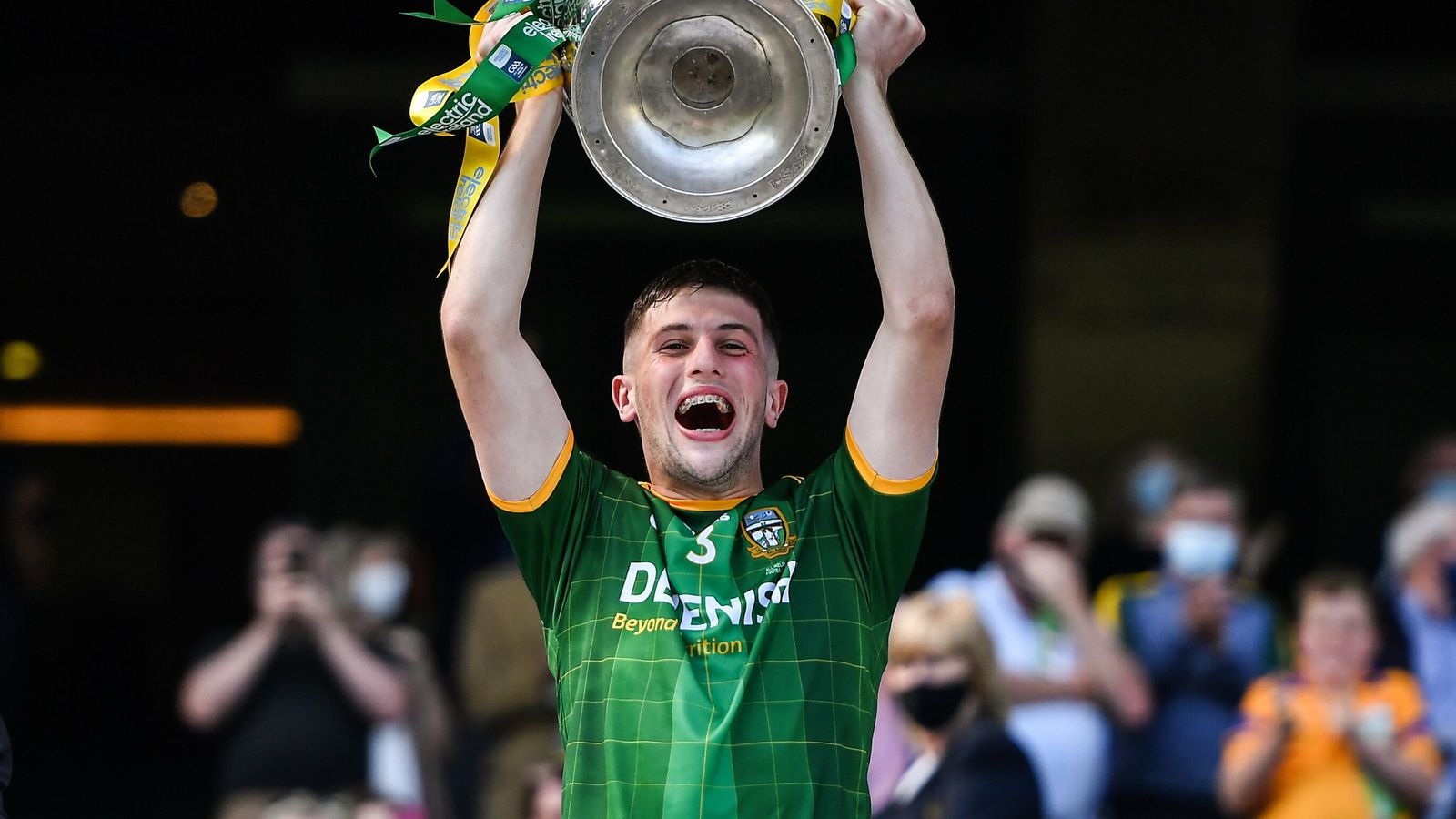 Meath 1-12 Tyrone 1-11: Royals edge nail-biter to claim first All ...