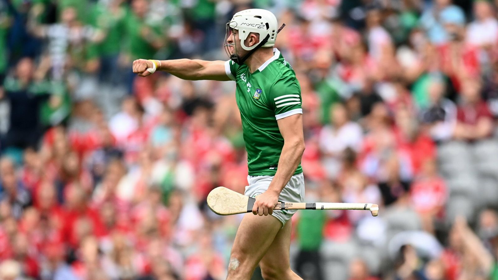 Limerick 3-32 Cork 1-22: Majestic Treaty defend All-Ireland title with ...