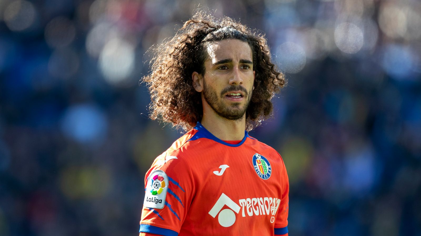 Transfer news: Brighton confirm signing of Marc Cucurella from Getafe ...