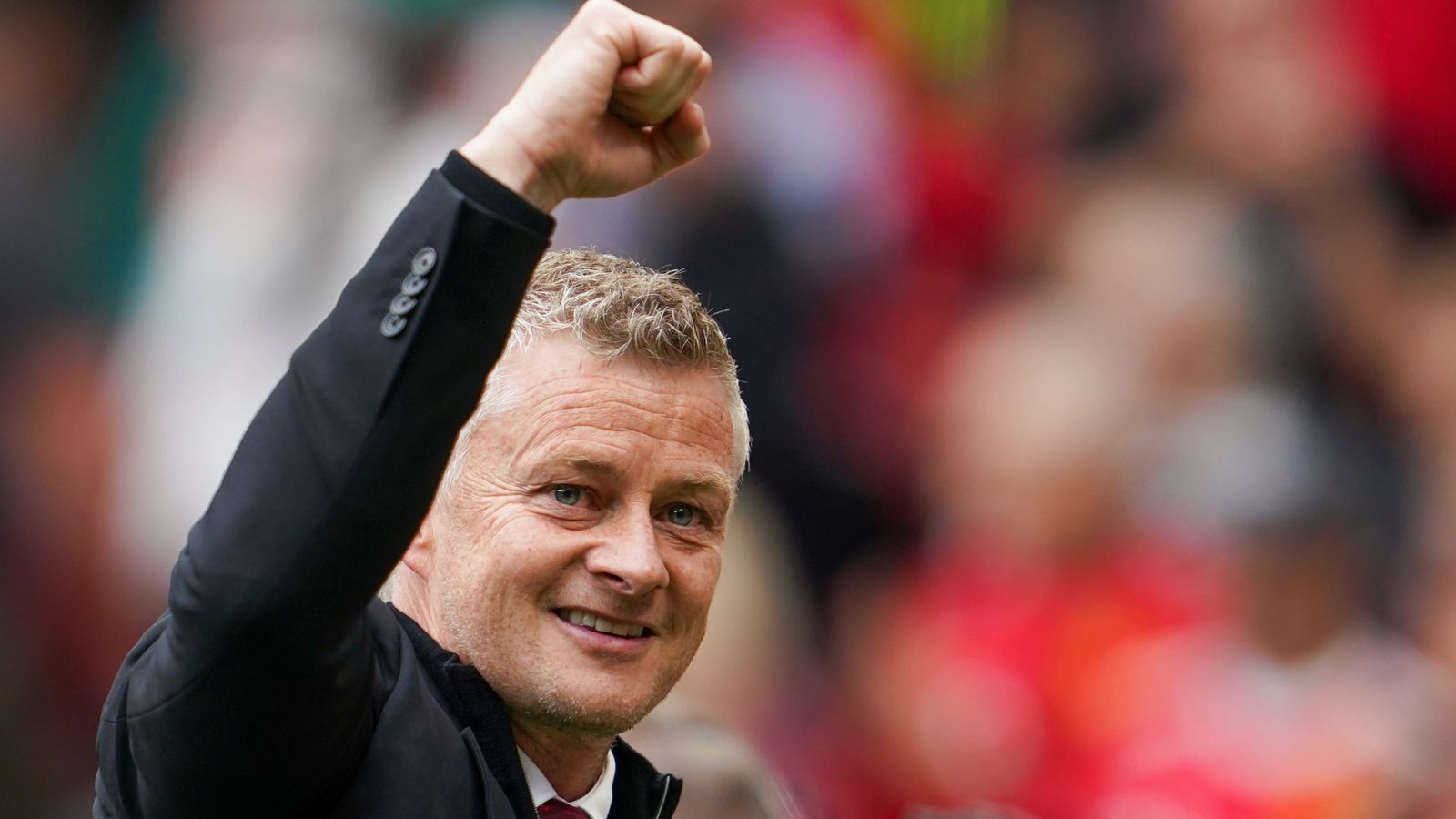 Ole Gunnar Solskjaer on Bruno Fernandes, Paul Pogba, Leeds rout and ...