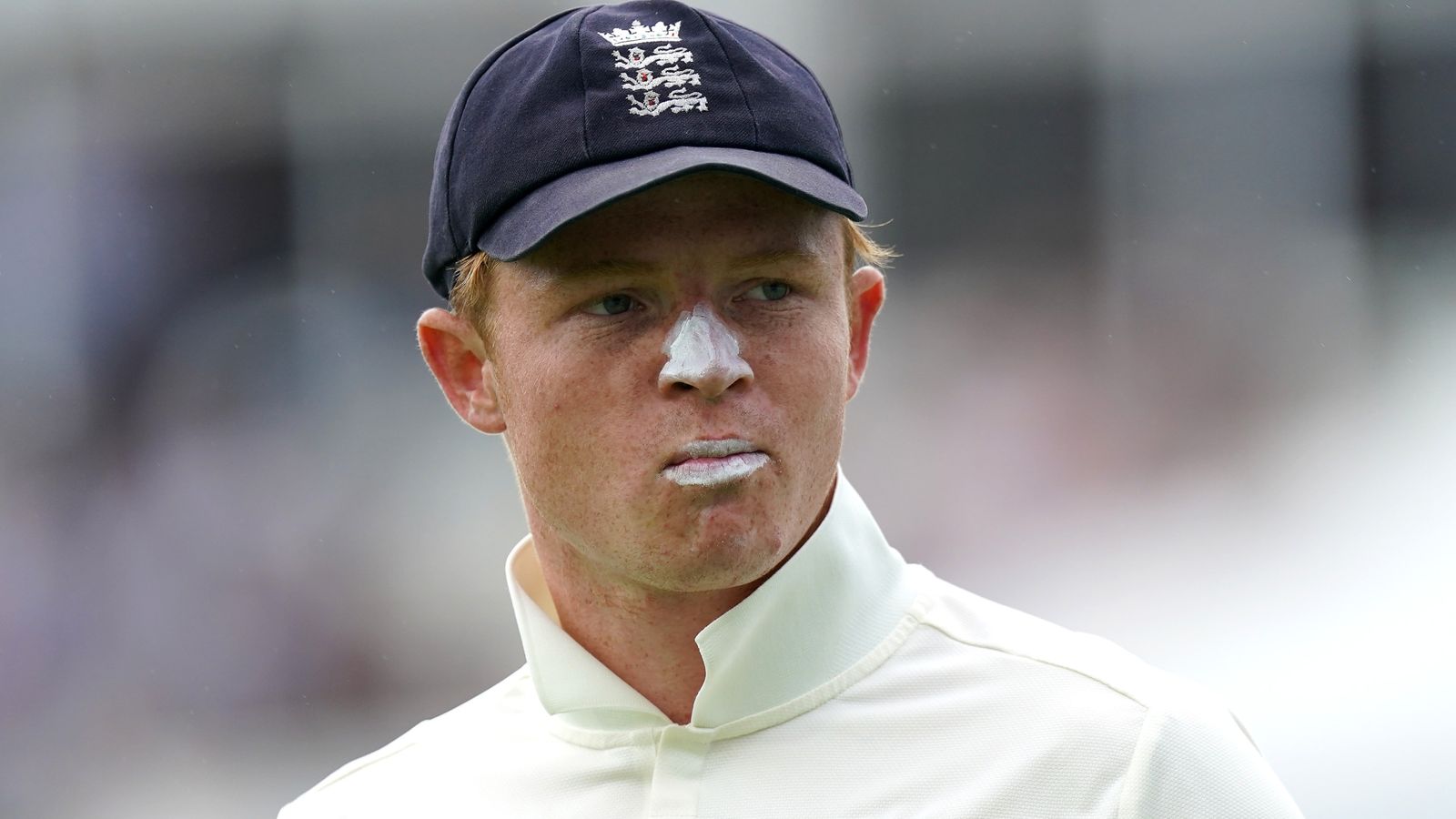 England vs India: Ollie Pope insists he is used to scrutiny over form ...