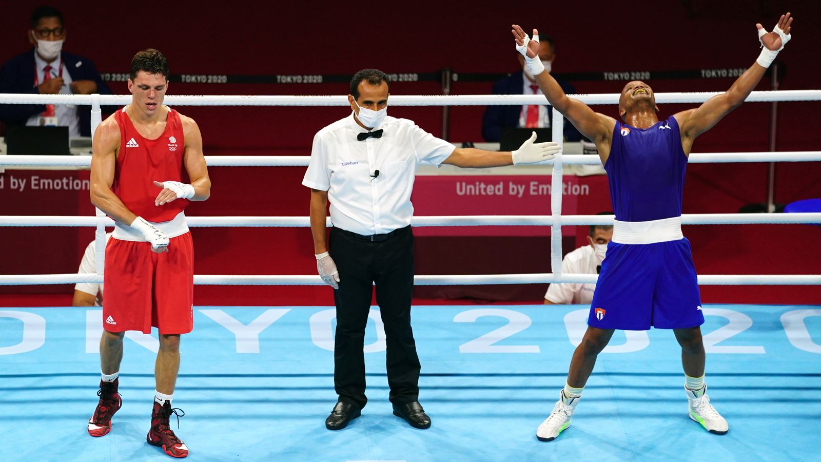 Pat McCormack takes silver medal for Team GB after losing Olympic final ...