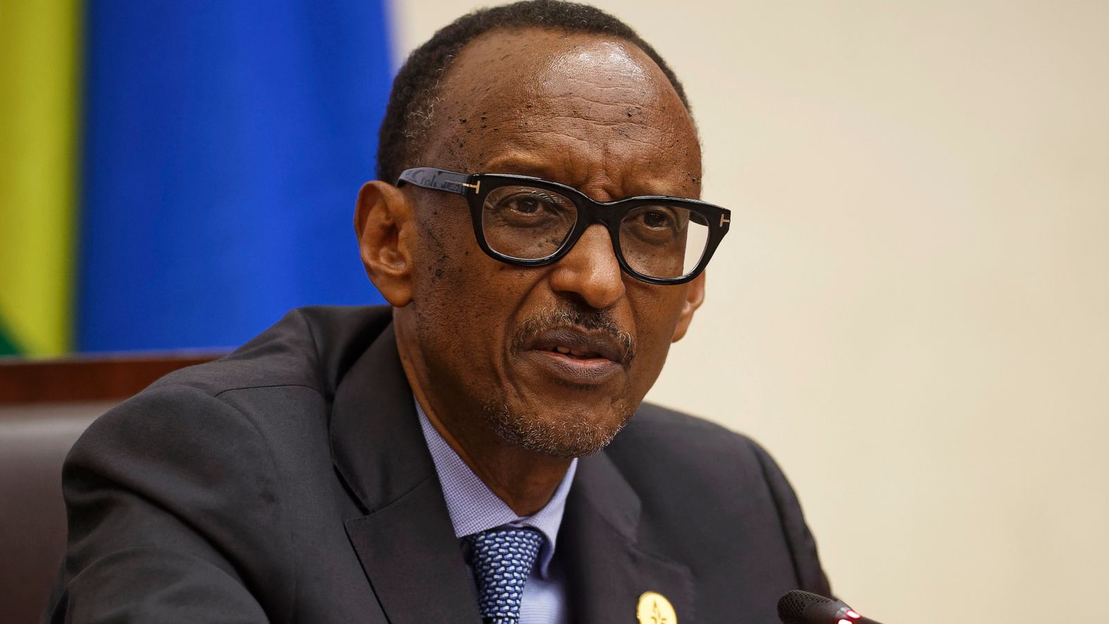 Brentford 2-0 Arsenal: Rwandan president Paul Kagame slams Gunners for ...