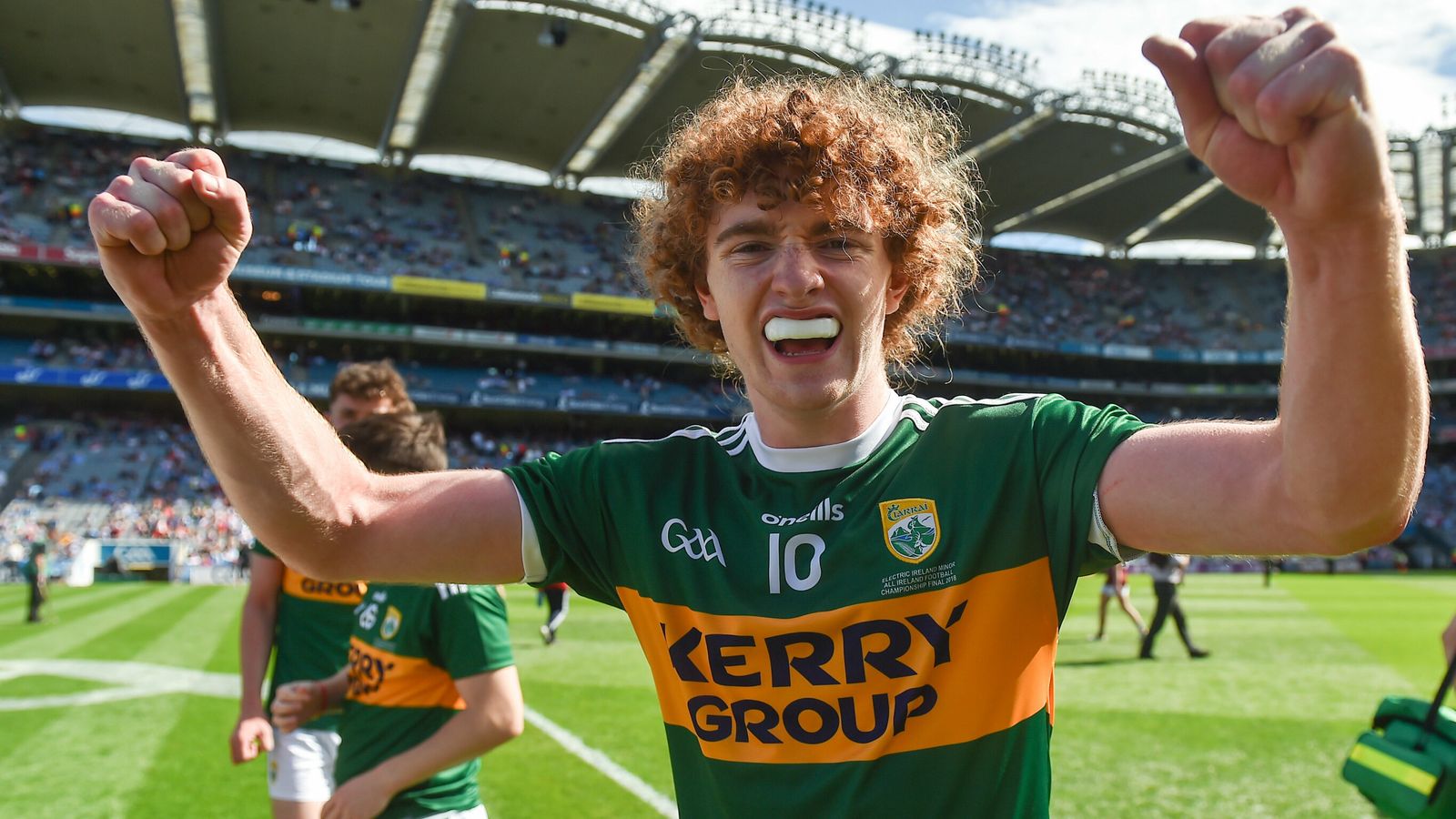 Ronaldinho, the Kerry footballer and an impromptu Rio trip: Paul Walsh ...