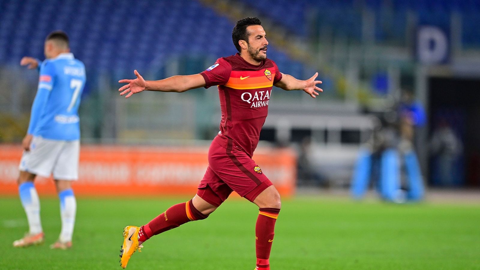 Transfer news: Pedro joins Lazio from Roma in free transfer | Football ...