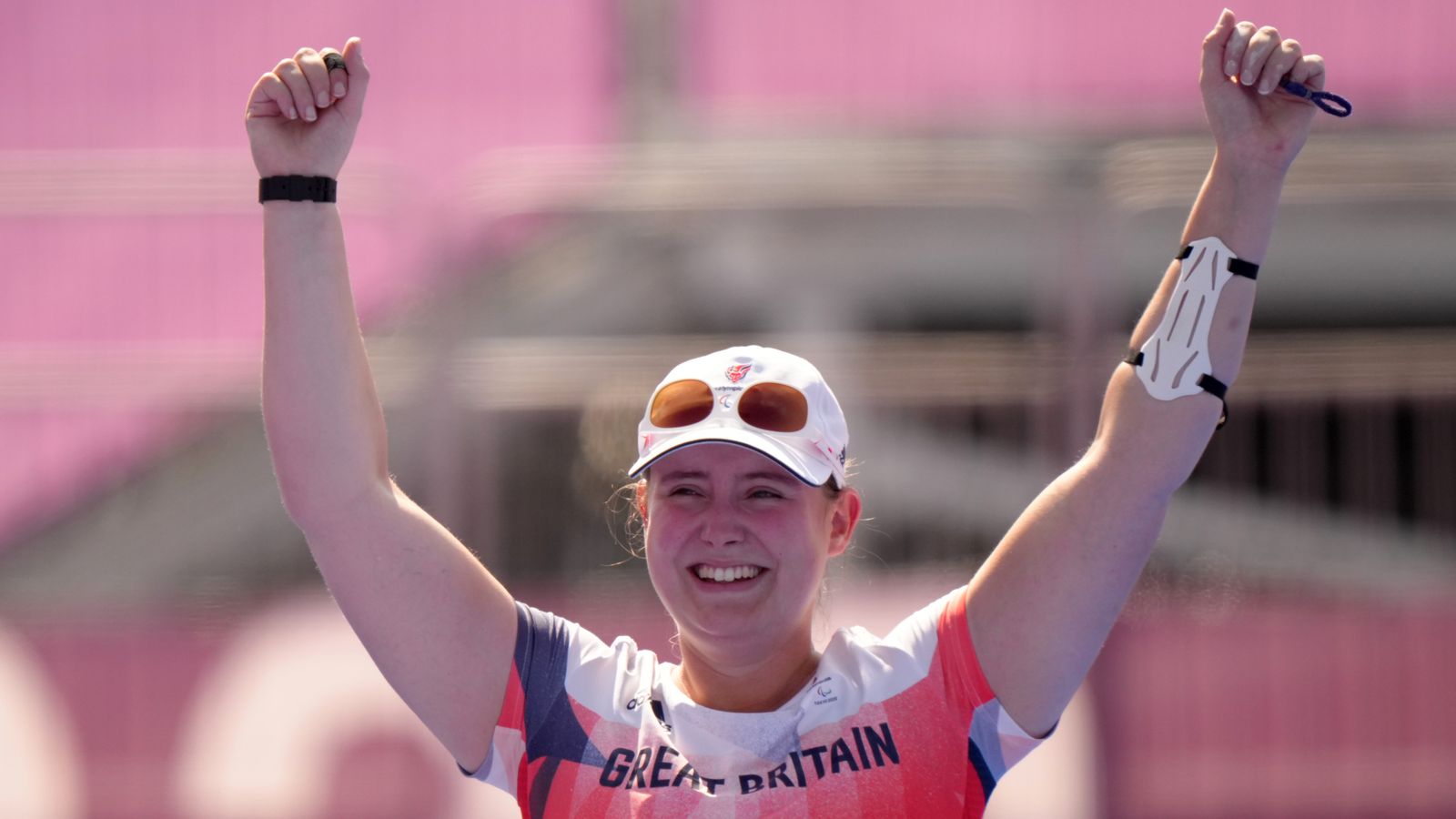 Tokyo Paralympics: Jonnie Peacock wins bronze, Andrew Small, Phoebe ...