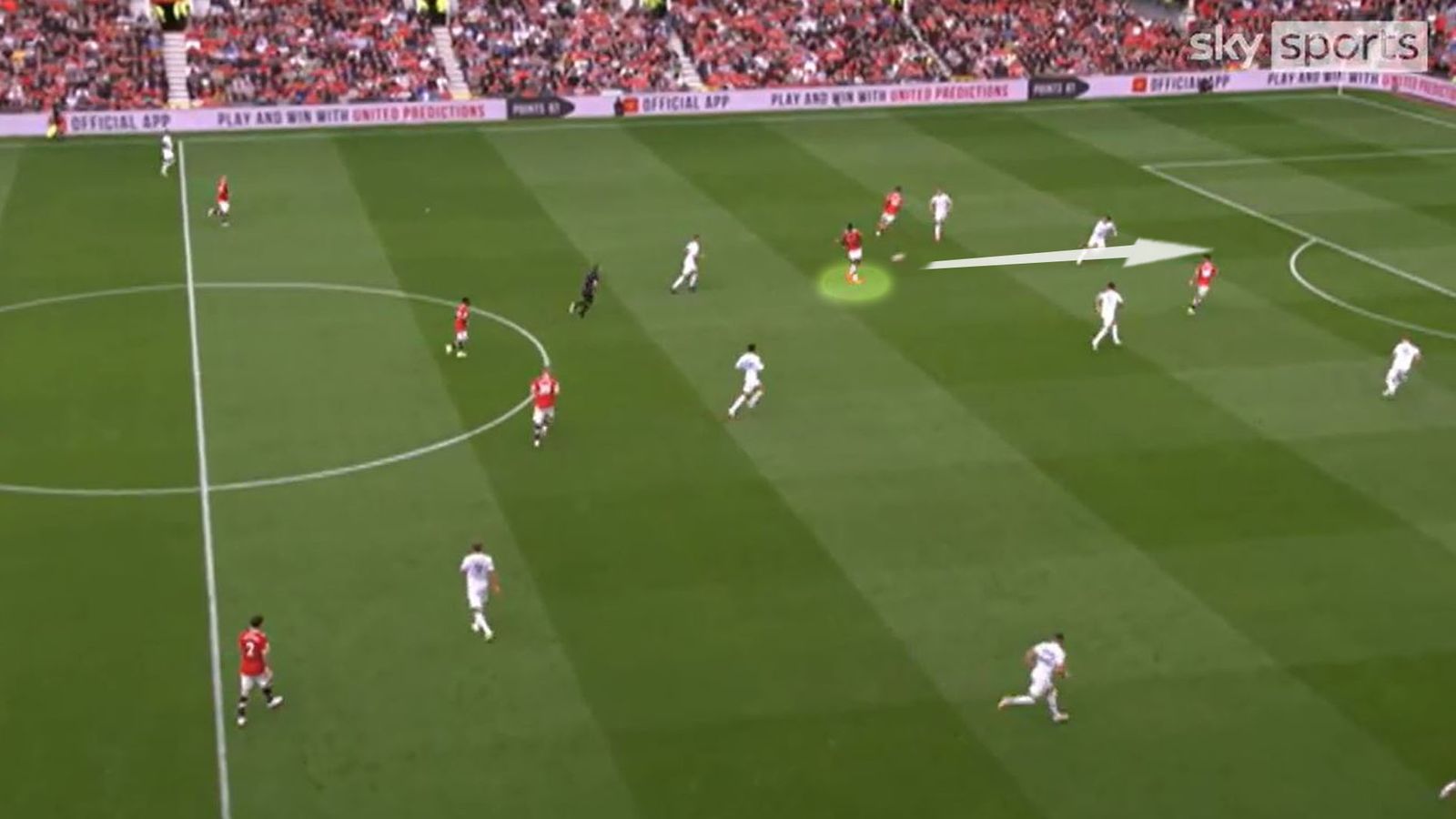 Paul Pogba's free role in Man Utd's win over Leeds shows how best for ...