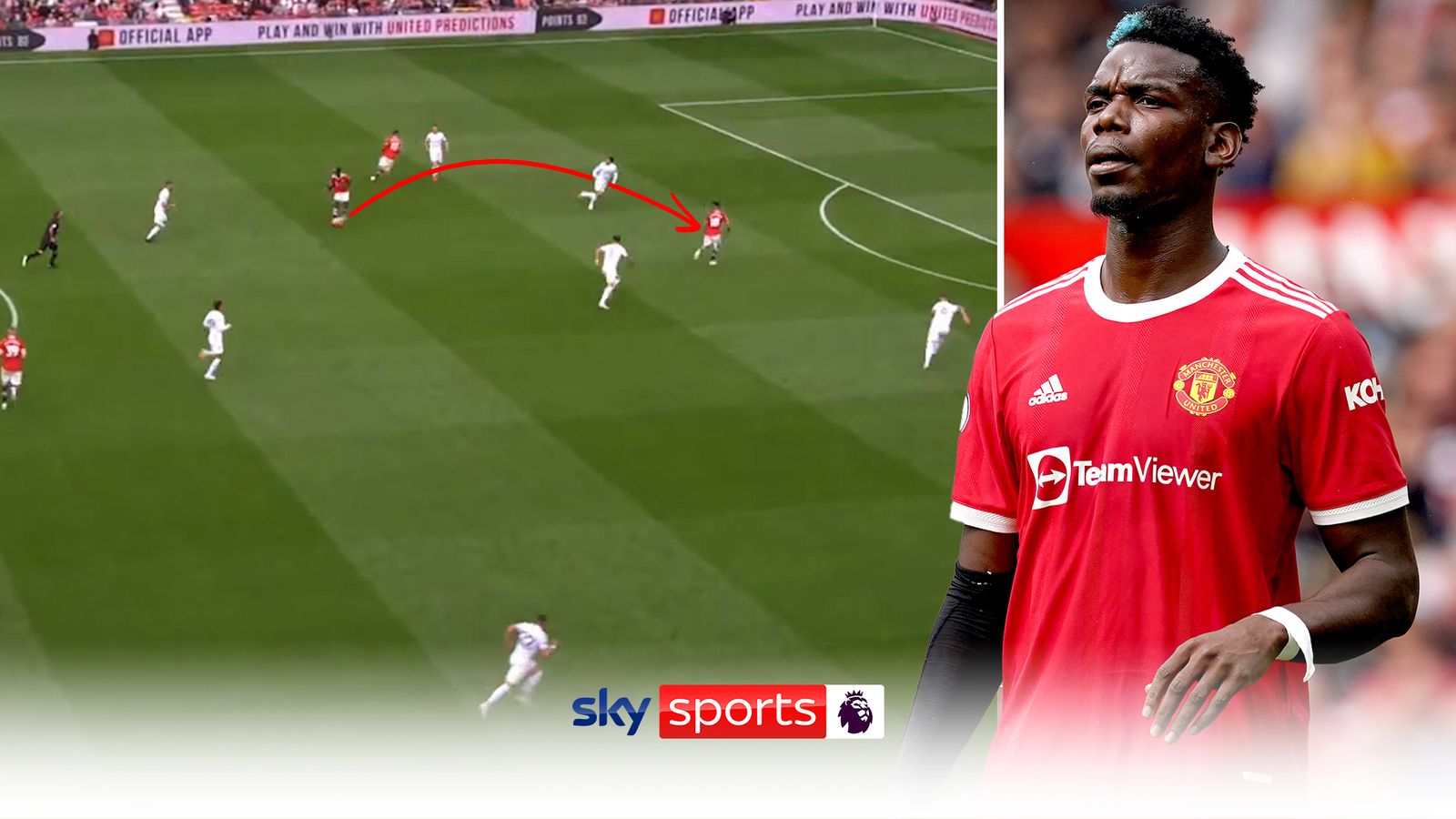 Manchester United confirm Paul Pogba exit and hold initial talks with ...