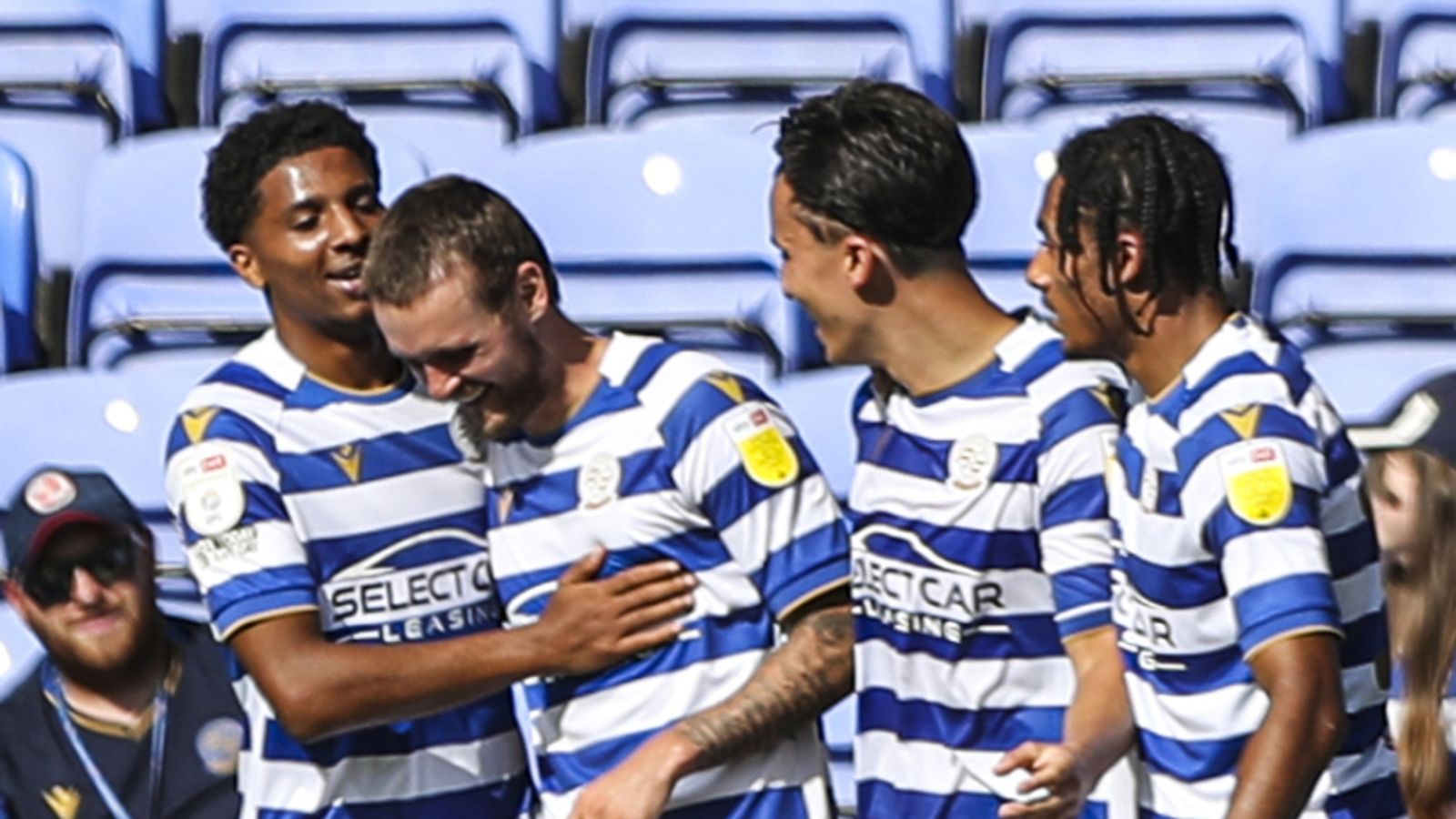 Reading 2-1 Preston: Femi Azeez and John Swift on target as Royals ...