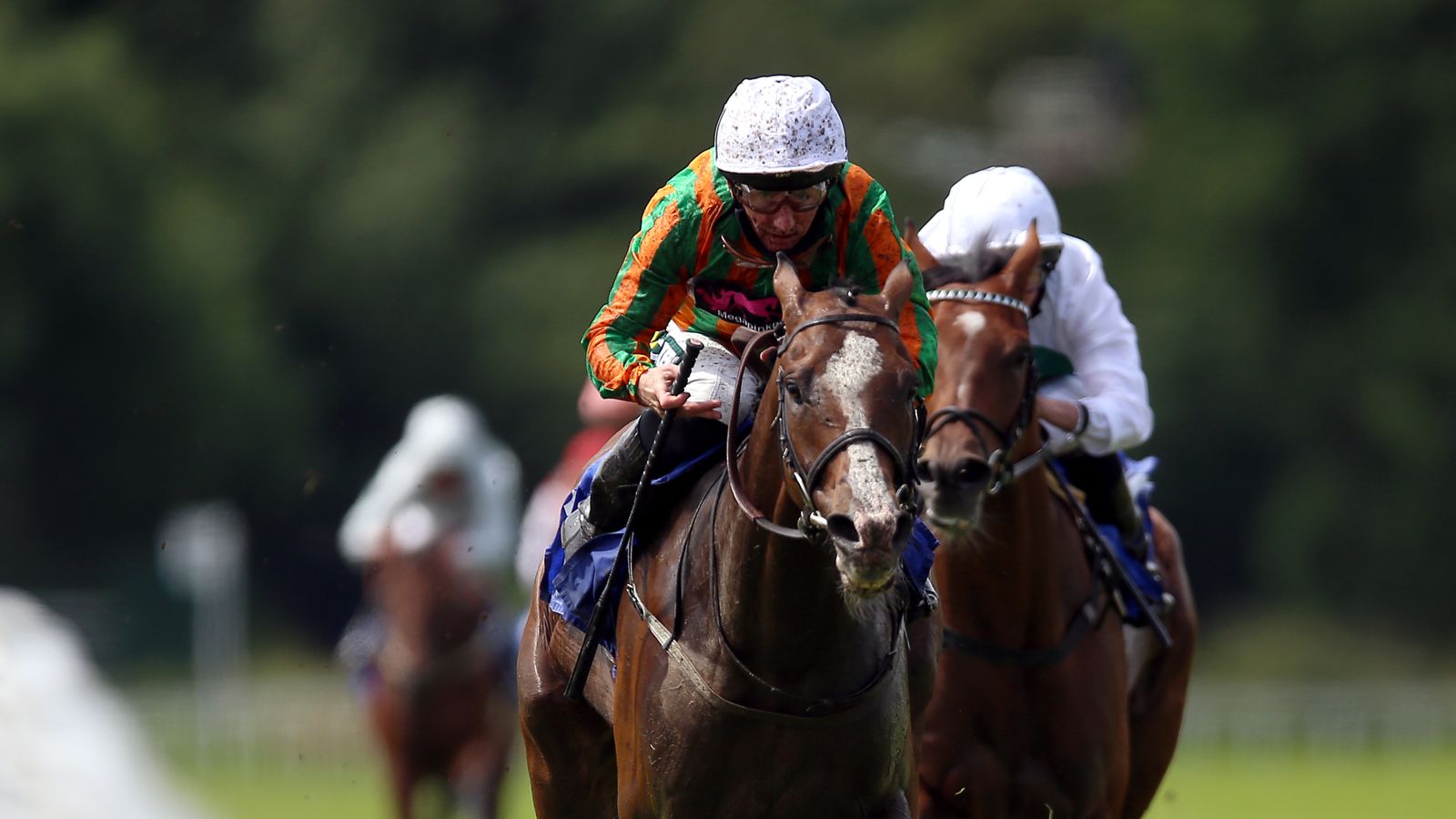 Racing League: Richard Fahey promises improvement from his five eToro ...