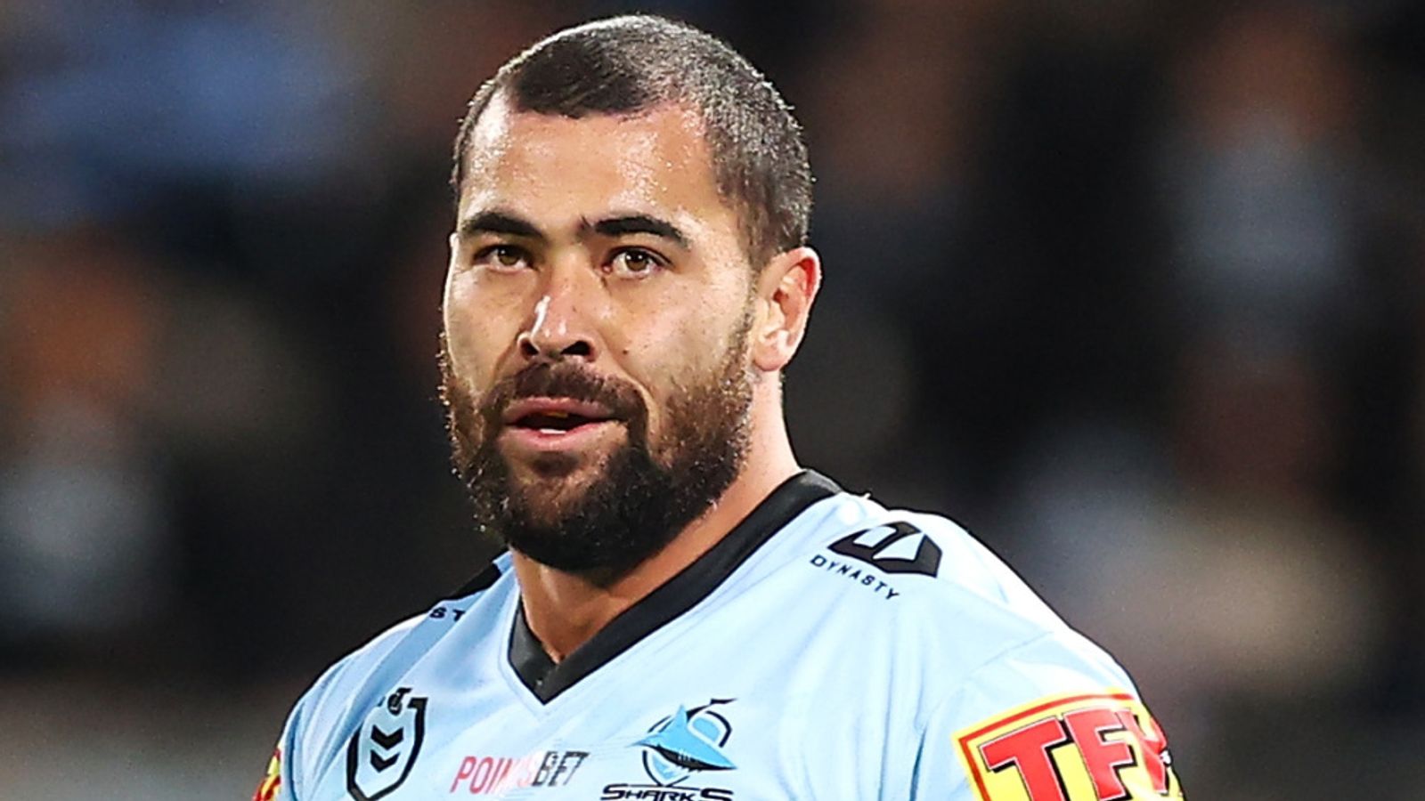 Andrew Fifita: NRL prop in induced coma after fracturing larynx | Rugby ...