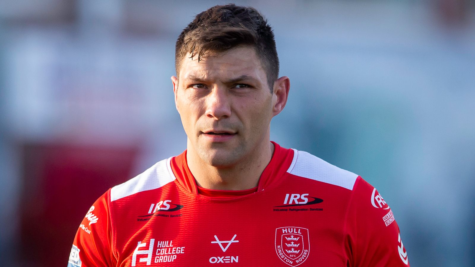 Ryan Hall: Hull KR winger signs contract extension until the end of ...