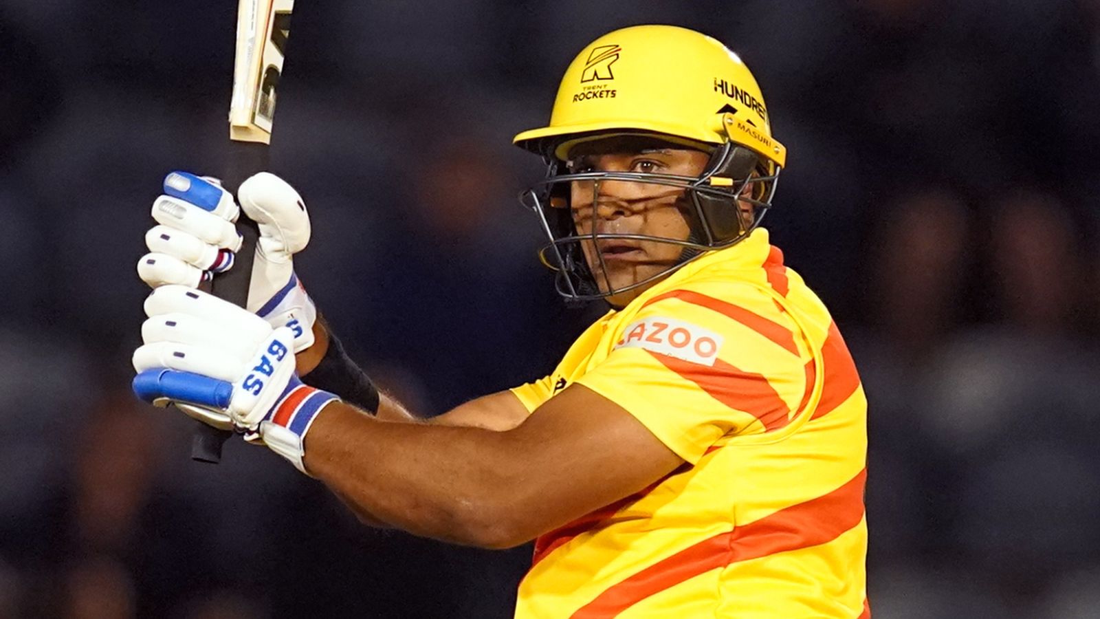 The Hundred: Samit Patel smashes 46 from 20 balls as Trent Rockets beat ...