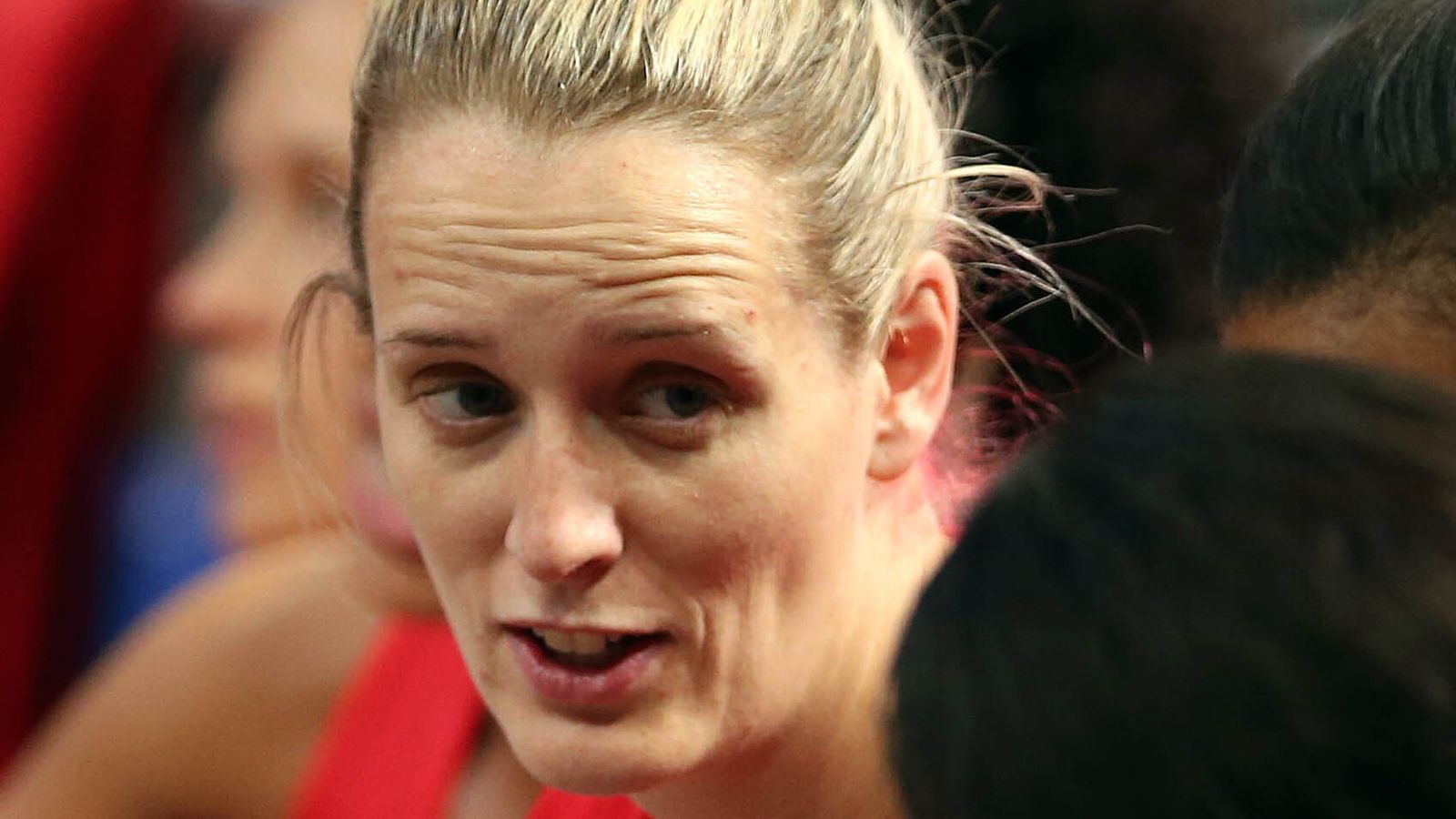 Scottish Thistles announce Sara Francis-Bayman as assistant coach to ...