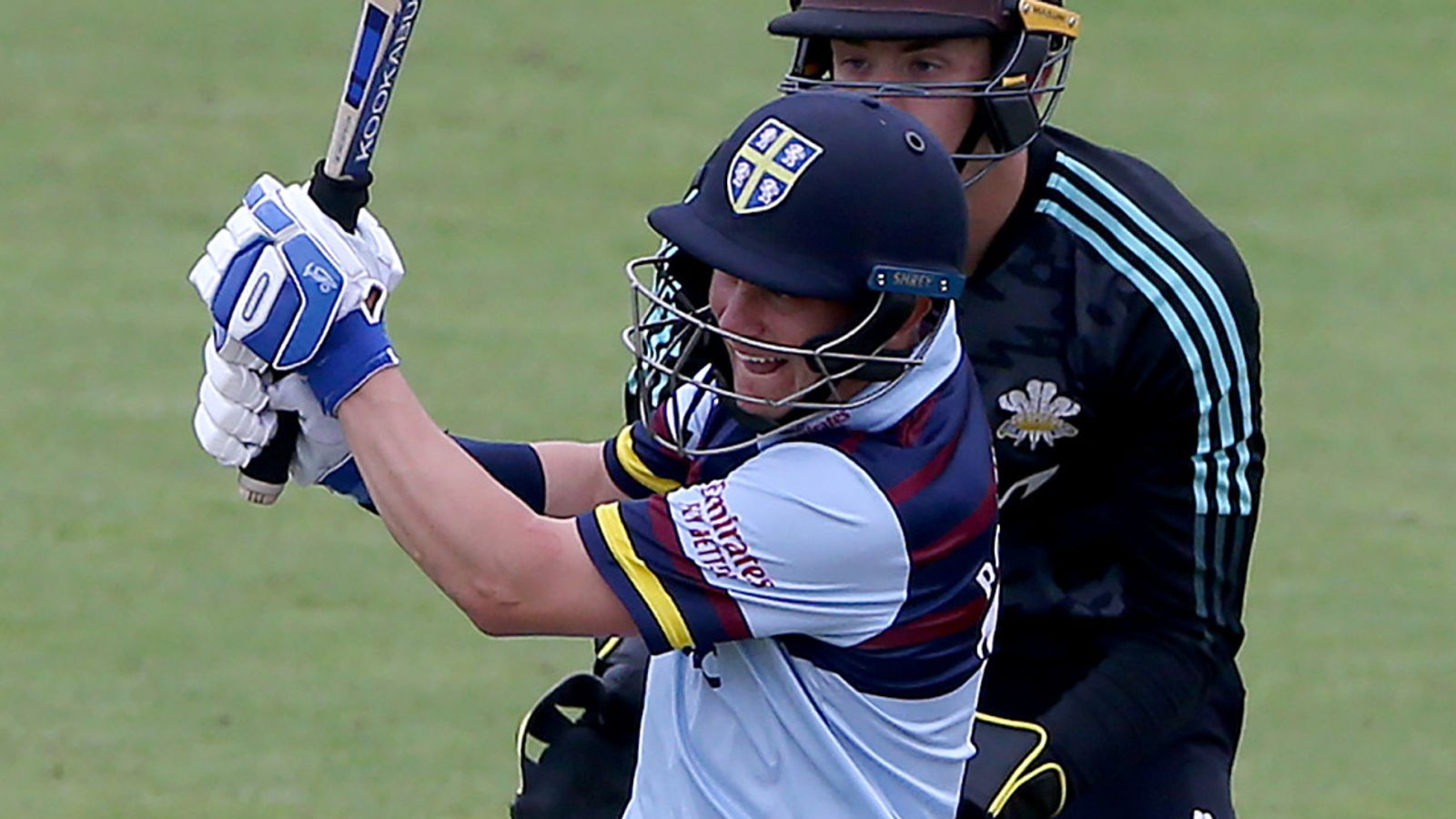 Royal London Cup: Durham beat Surrey to reach final after Alex Lees and ...