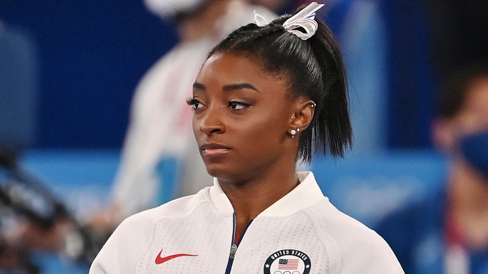 Simone Biles: Max Whitlock praises 'incredible' US gymnast for ...