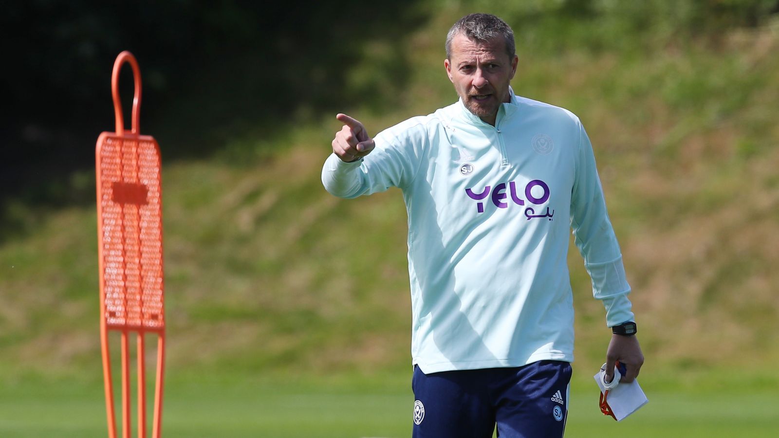 Slavisa Jokanovic steeled for Sheffield United challenge as Blades bid ...