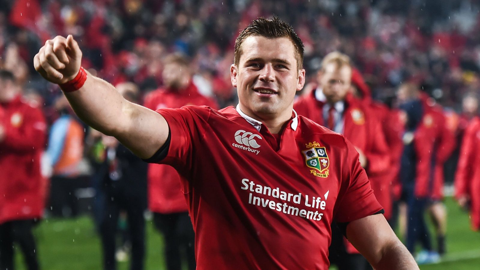 CJ Stander on Bundee Aki vs Damian de Allende, Rassie Erasmus antics ...