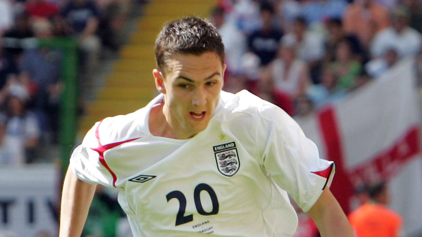 Stewart Downing: Former Middlesbrough, Liverpool and England winger ...