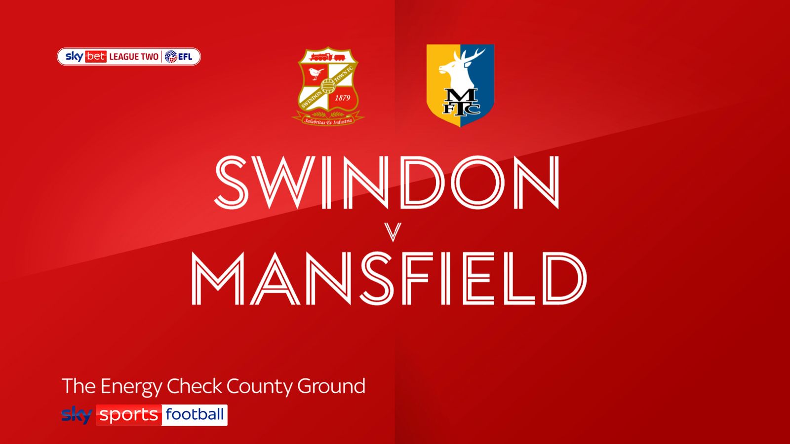 Swindon 1-0 Mansfield: Tyreece Simpson scores first Robins goal in ...