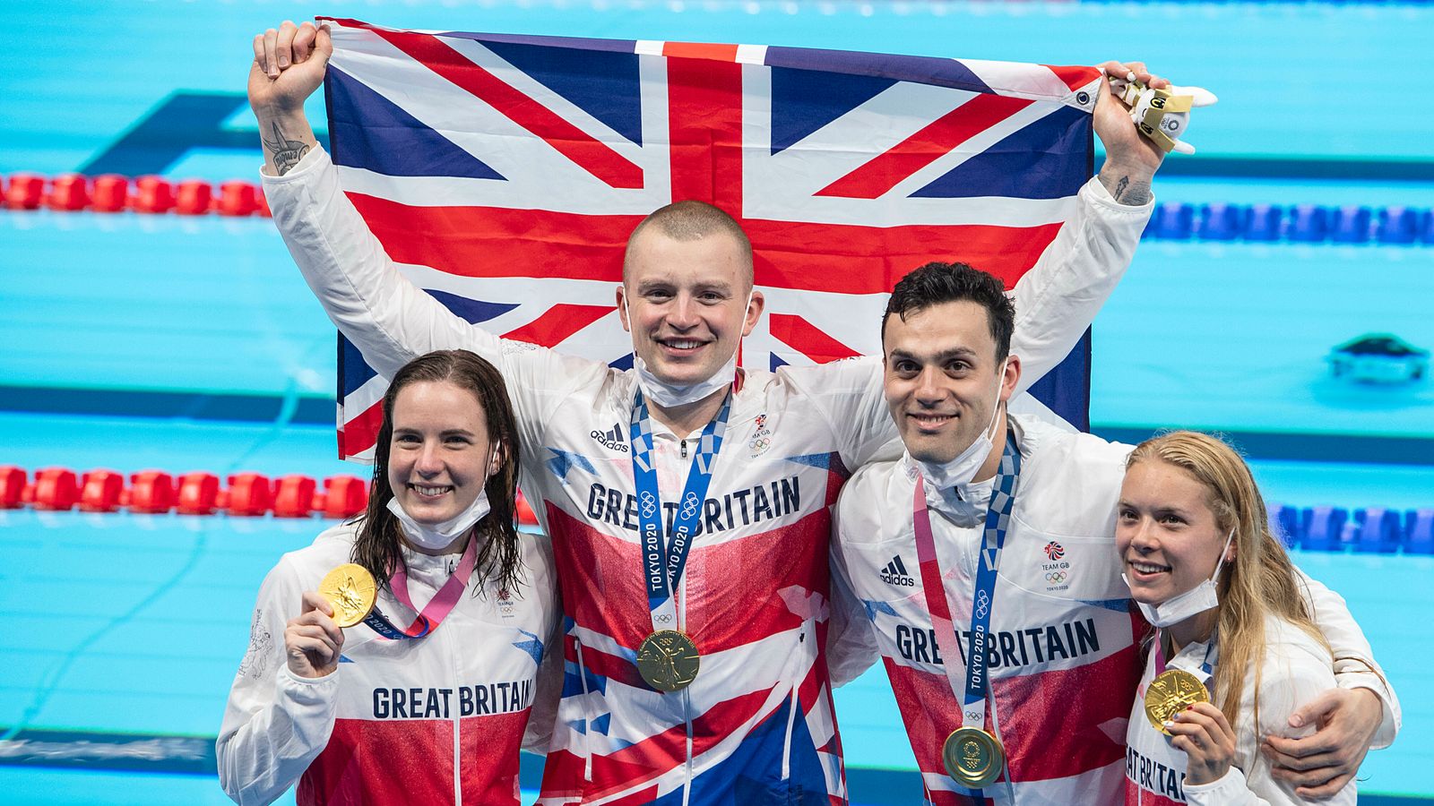 'No medal should ever be taken for granted' | Olympics News | Sky Sports