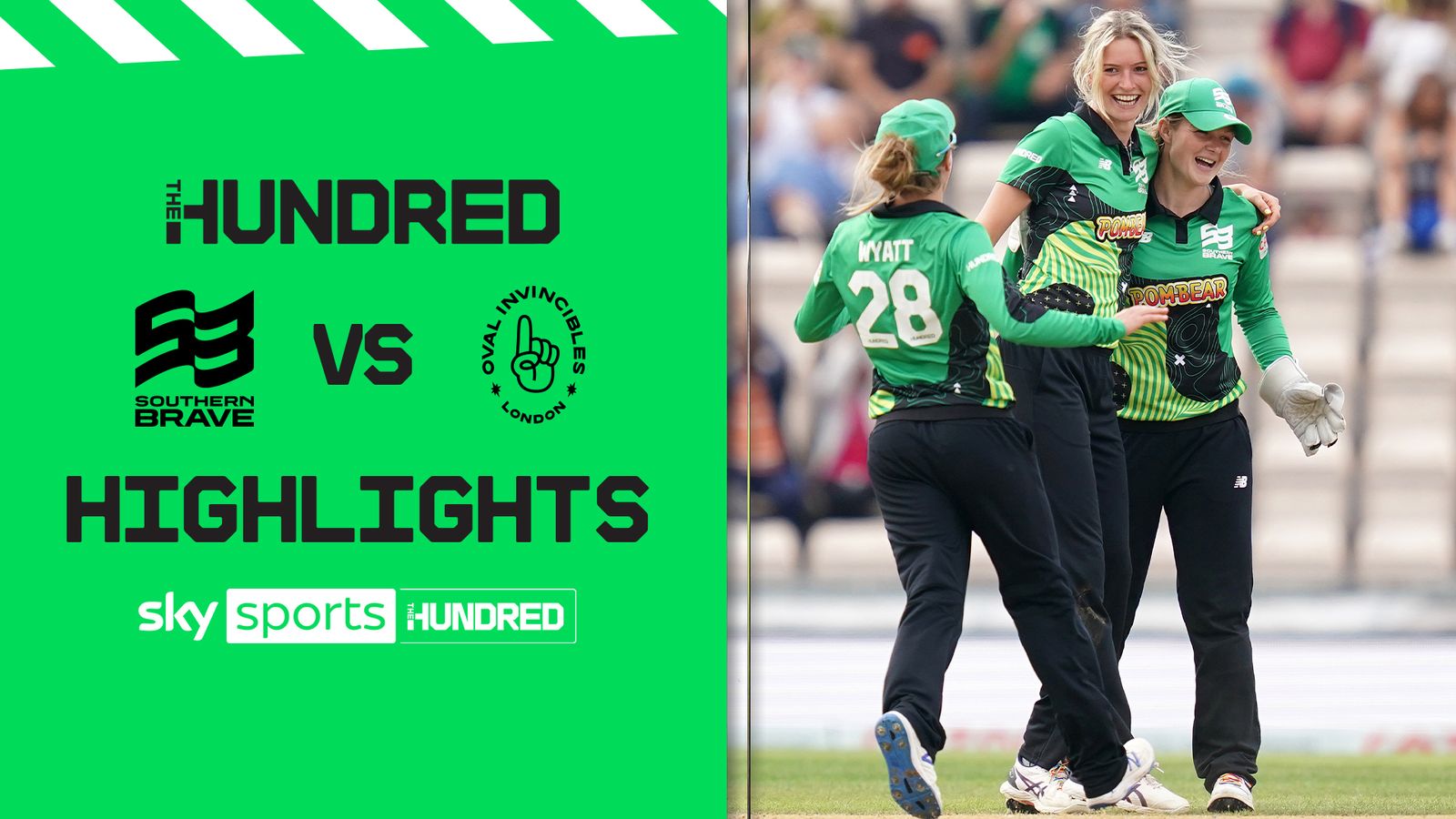 The Hundred: Amanda-Jade Wellington spins Southern Brave to win over ...