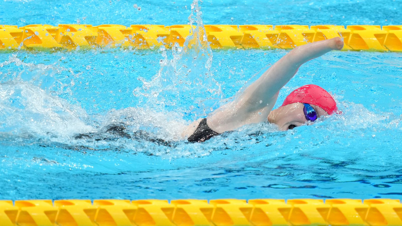 Tokyo Paralympics: Toni Shaw wins bronze for ParalympicsGB in women's ...