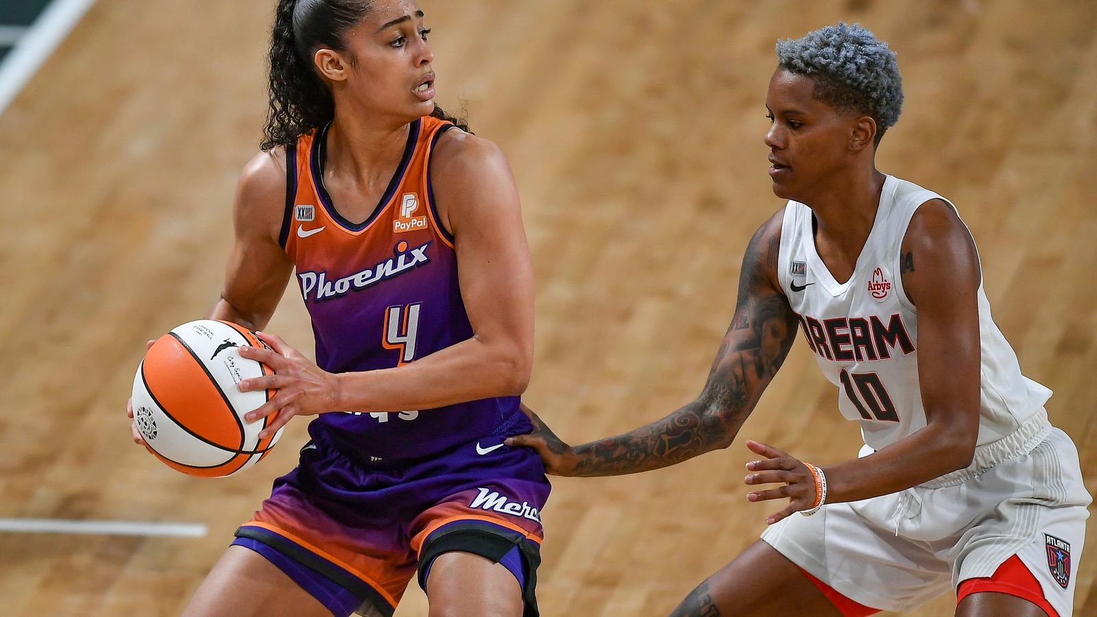 WNBA round-up: Skylar Diggins-Smith leads Phoenix Mercury to victory ...