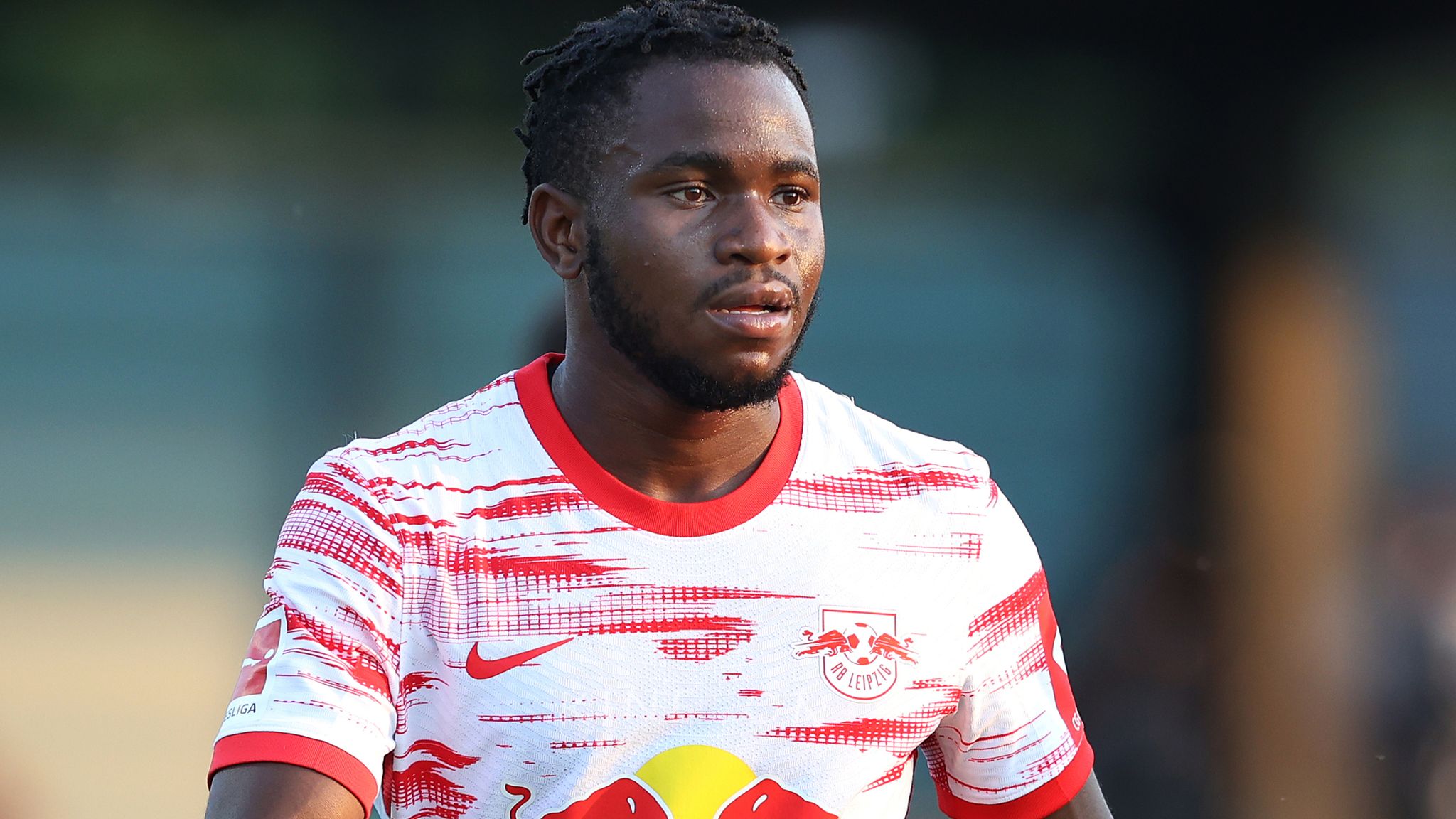 Ademola Lookman: Leicester sign RB Leipzig winger on season-long loan ...