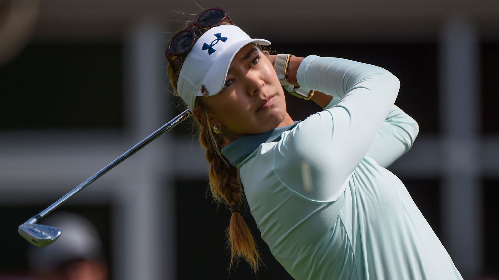 Aramco Team Series: Alison Lee takes charge in Spain as Charley Hull ...